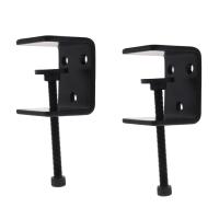 China Oem Odm Metal U Bracket Floating Wall Mounting Shelf Iron Single Side for sale