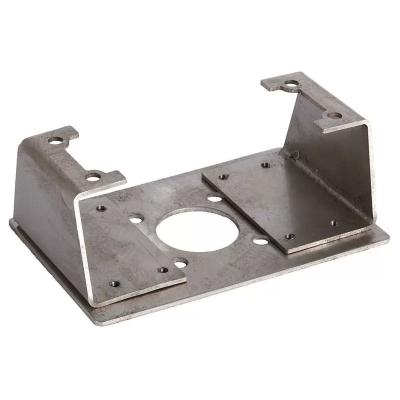 China Ra3.2 Metal Stamping Parts Aluminum Sheet Automotive 0.1mm for sale