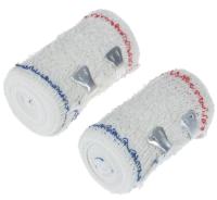 China Medical Disposable Cotton Spandex Crepe Elastic Adhesive Medical Tape for sale
