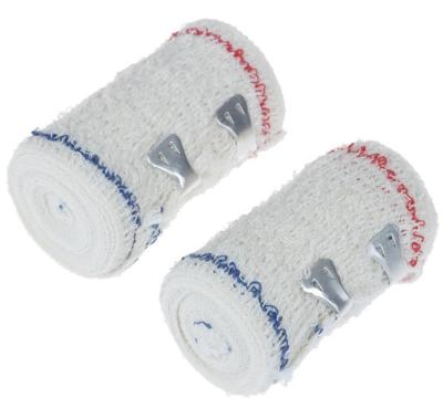 China Medical Disposable Cotton Spandex Crepe Elastic Adhesive Medical Tape for sale