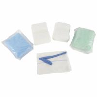 China Sterile Medical Dressing Gauze 20x20 Cotton Gauze Lap Sponge Compress for sale