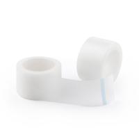 China Transparent PE Medical Dressing Tape 7.5cm 10cm Medical Use  Tape for sale