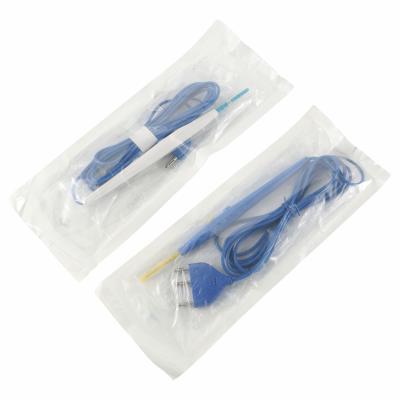 China LAPIZ DE CAUTERIO CUREPRO Medical Disposable Electrosurgical Pencil for sale