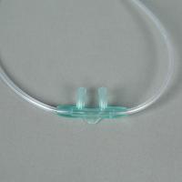 China OEM ODM Disposable Catheter Tube Transparent Adult Pediatric Infant Nasal Cannula for sale