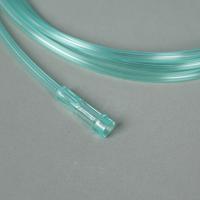 China OEM ODM Disposable Catheter Tube Transparent Adult Pediatric Infant Nasal Cannula for sale