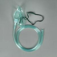 China Kink Resistant Disposable Cannula Oxygen Mask Class I EO Sterilization For Hospital for sale