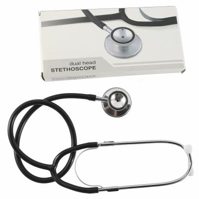 China Diagnostic Equipment Estetoscopio Medical Stainless Steel Stethoscope for sale