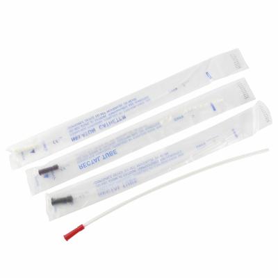 China F32 F34 F35 Disposable Catheter Tube Rectal Catheter Tube for sale
