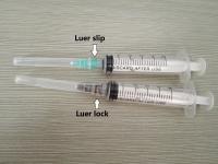 China Sterile Disposable Needles Latex Latex Free For Injection 5 Years Shelf Life for sale