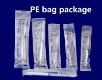 China IIa Class 10ml Disposable Syringe Luer Lock 1ml 2ml 3ml 5ml 20ml 30ml 50ml 60ml for sale