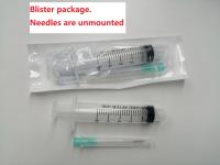 China 60ml Disposable Syringes Injection Syringe With Latex Or Latex Free 5 Years Shelf Life for sale