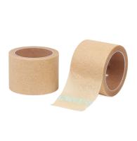 China Hot Melt Glue Skin Colored Gauze Medical Tape OEM ODM Service Available for sale