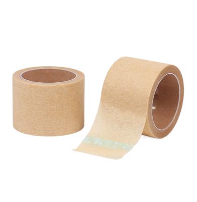 China Hot Melt Glue Skin Colored Gauze Medical Tape OEM ODM Service Available for sale