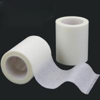 China Hot Melt Glue Skin Colored Gauze Medical Tape OEM ODM Service Available for sale