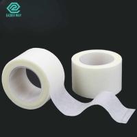 China Class I Plaster Non Woven Surgical Tape Breathable For Skin Protection And Care for sale