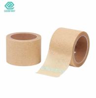 China 4 Inch 10yards Medical Dressing Tape Disposable Use Latex Free Non Woven Paper Tape for sale