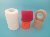 China 5cm Width Medical Surgical Bandages Hypoallergenic Cotton Or Non Woven Material OEM Product for sale