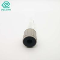 China 3ml 5ml Blood Collection Supplies Sterilized Grey Cap Glucose Blood Collection Tube for sale