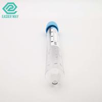 China Non Toxic Blood Collection Tubes Vacuum Pt Tube Sodium Citrate With Blue Cap for sale