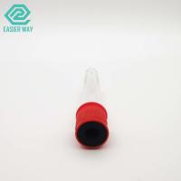 China 13x75mm 10ml Vacuum Blood Collection Plain Tube Red Cap Pro Coagulation Tube for sale