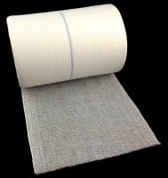 China High Absorbency Medical Dressing Gauze Roll Class I 100yards Gauze Pad Roll for sale