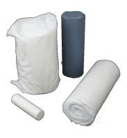 China White Wound Dressing Cotton Roll For Medical Use Sterile Soft Absorbent for sale