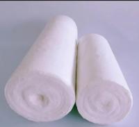 China White Wound Dressing Cotton Roll For Medical Use Soft Absorbent for sale