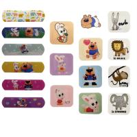 China Disposable Wound Dressing Wound Plaster First Band Aid for sale