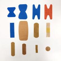 China Disposable Wound Dressing Wound Plaster First Band Aid for sale