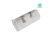 China Skin Colored Medical Dressing Tape Gauze Tape High Elastic Compression Bandage With Clips for sale