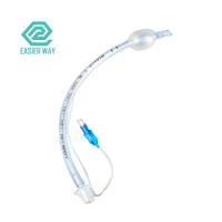China Medical Disposable Catheter Tube Uncuffed Cuffed Reinforced Endotracheal Tubes for sale