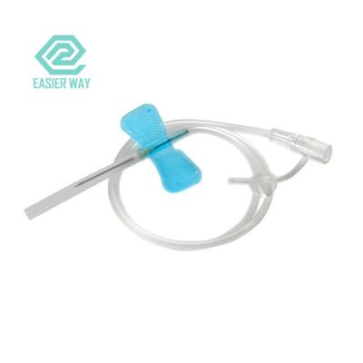 China Disposable Eo Sterilized Scalp Vein Set No 24 Neonatal For Medical Use for sale
