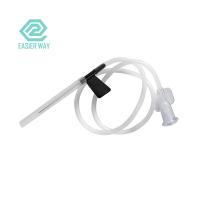 China Luer Slip Luer Lock Butterfly Scalp Vein Needle 25G For Hospital Vein Infusion for sale