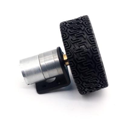 China Intelligent Wheel Holder Motor Set JGA25-310TC 6/12V 16-1818RPM Mini DC Reduction Motor for sale