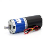 China Steel Pipe Motor PG36-3662 12/24V 36mm 11-2162RPM Planetary Reduction Gear Motor for sale