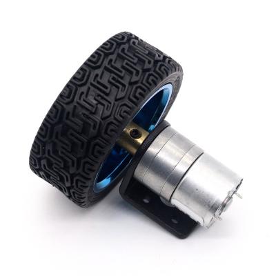 China Intelligent Wheel Holder Motor Set JGA25-310TC 12mm Mini DC Reduction Motor for sale