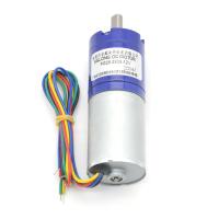 China Planetary Brushless Micro DC Reduction Motor PG28-2838 Dc Motor Gear 12v Planetary Gear Brushless for sale