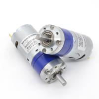 China 24v Dc Metal Gear Motor PG28-385 Small DC Planetary Gear Motor Dc Geared Motor 24v for sale