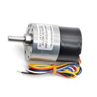 China 24v Dc Motor JGB37-3625 Low Torque Motor Brushless Dc Motor for sale