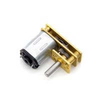 China Intelligent Lock Motor With All Metal Teeth JGA1024-N20 Micro Geared Dc Motor 6v Dc Gear Motor for sale