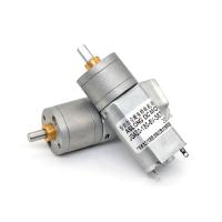 China Low Speed Dc Motor Gear Motor Dc 12v Low Speed JGA20-180 6v To 12v Dc Motor for sale