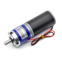 China Brushed Dc Motor 24v PG36-3662 36mm Small Planetary Geared Dc Motor Brushed Planetary Motor for sale