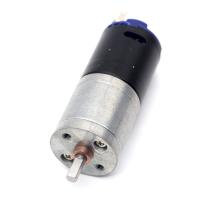 China Micro Motor JGA25-370DG 12V 117RPM 1:171 High Torque Low Rpm Electric Motor Dc Motor Gear for sale