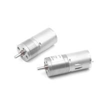 China Brush High Speed Motor 24V JGA25-370 24V 36RPM 1:103 Robot High Rpm Dc Motor for sale