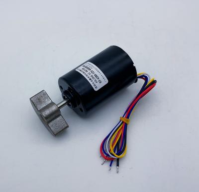 China ASLONG RF-4260 Brushless DC Vibrating Motor – High Torque, High Vibration, Internal Drive – 12V / 4000RPM for sale