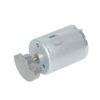 China 370 DC Small Electric Vibrating Motors 12v 24V 6000RPM Large Offset Weight for sale