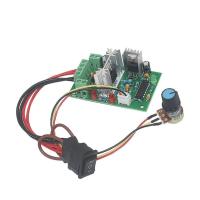 China Reversible Switch PWM DC Motor Controller 24v 120W CCM2 ODM OEM for sale