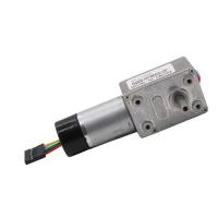 China ASLONG JGY-370GB DC Worm Gear Motors 12v High Torque Reducer for sale