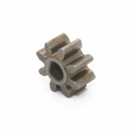 China GA25 310 JGA25 370 DC Motor Accessories D Shaped Motor Shaft Gear for sale
