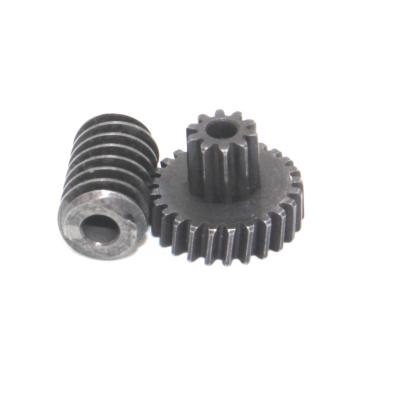China 5840 31ZY Worm Gear DC Motor Accessories Self Locking Dc Motor Gears for sale